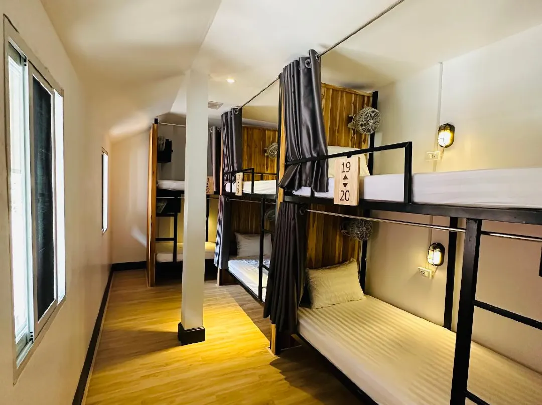 Downtown Hostel - Luang Prabang