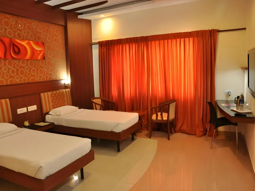Hotel Weshtern Park - Madurai