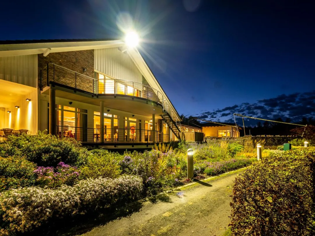 Gut Heckenhof Hotel & Golfresort An Der Sieg Gmbh & Co. Kg - Hennef