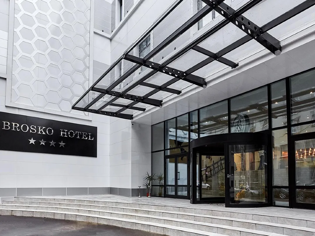 Brosko Moscow Hotel - Moscow