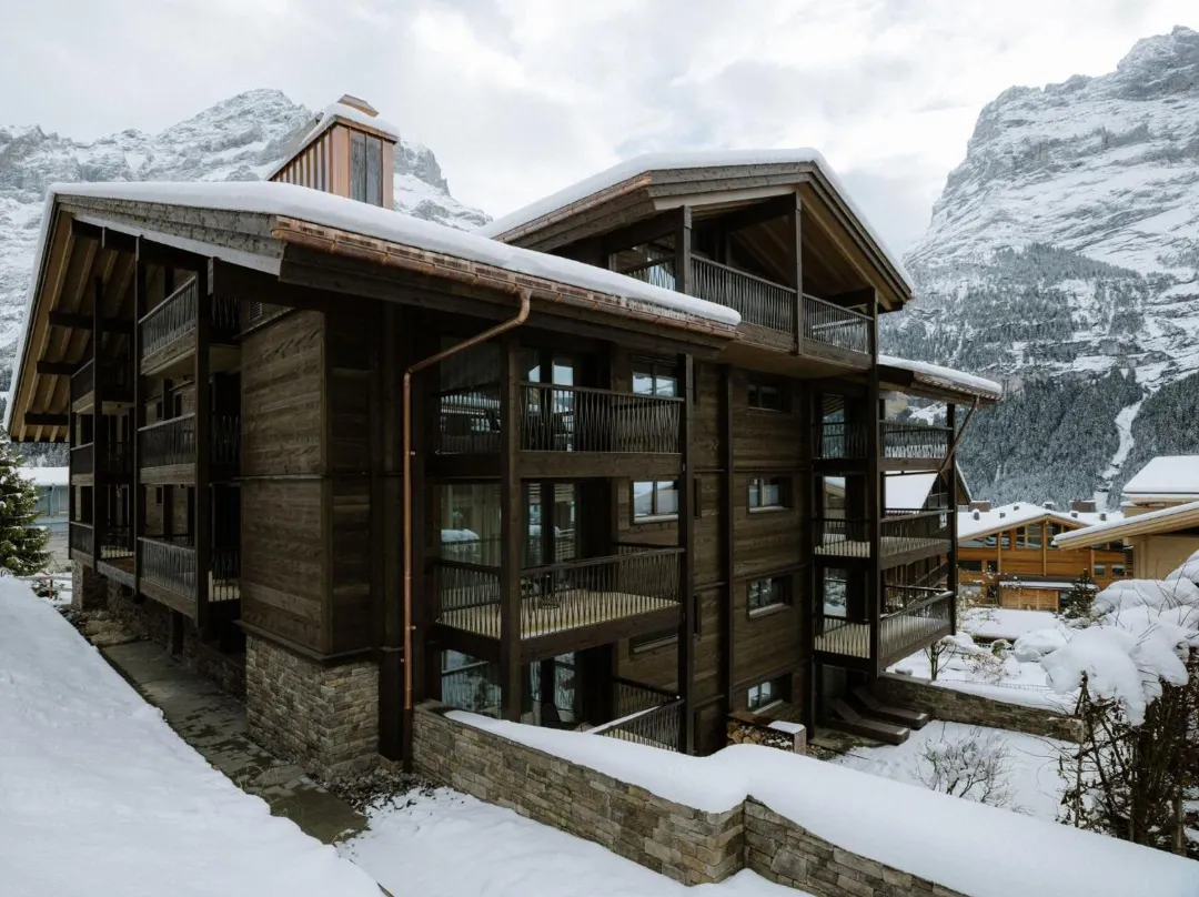Bergwelt Grindelwald | Alpine Design Resort - Switzerland