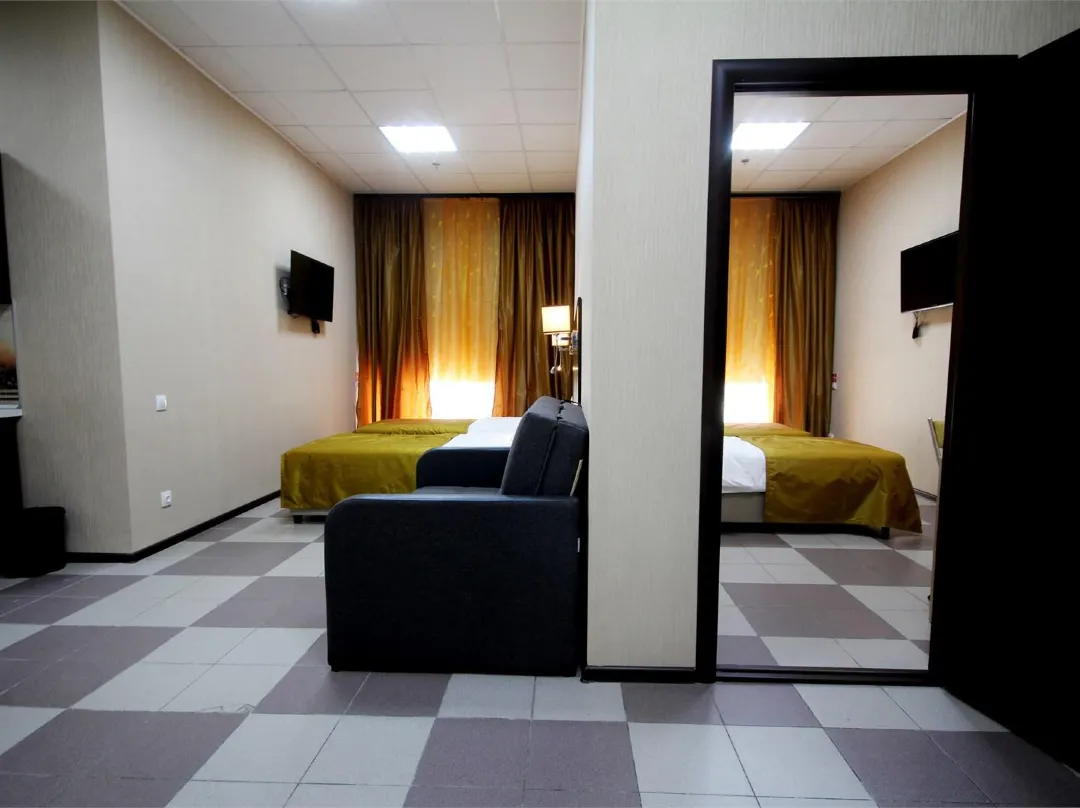 Lajner Hotel - Ханты-Мансийск