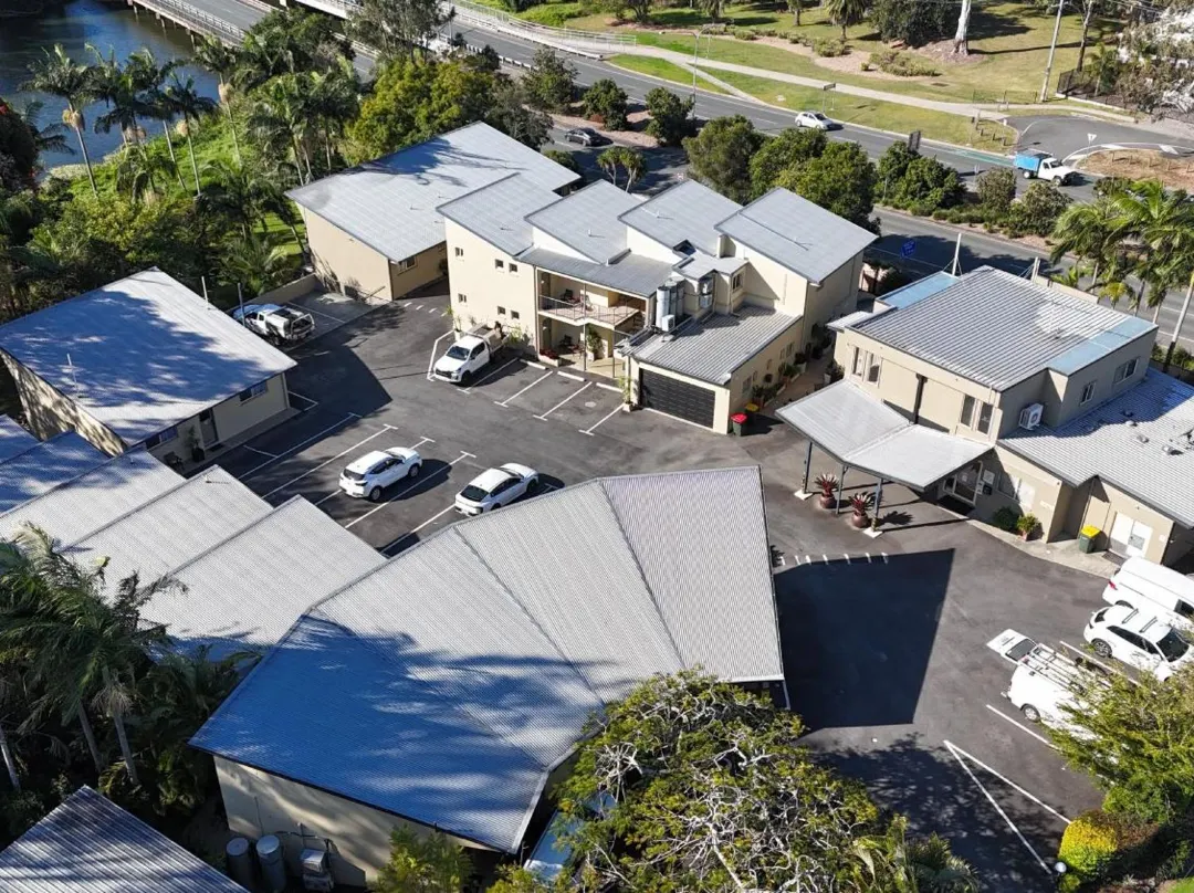 Caboolture Riverlakes Boutique Motel - Brisbane
