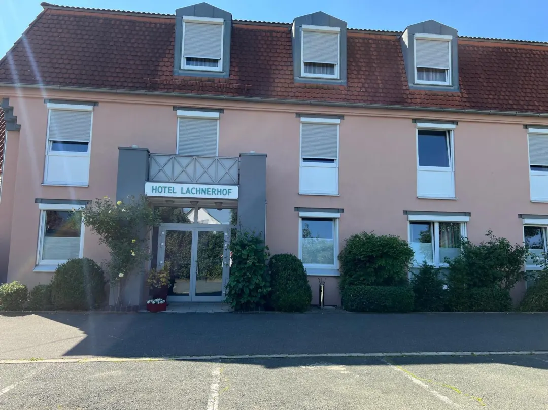 Hotel Lachnerhof - Erlangen