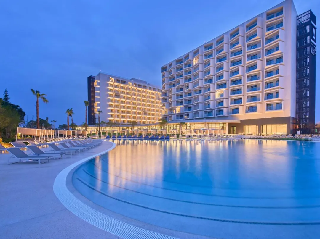 The Editory By The Sea Lagos - Faro District