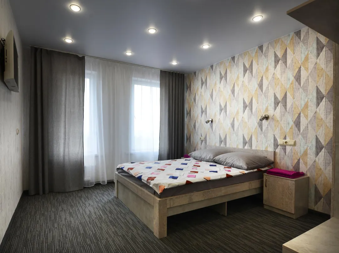 City Park Hotel - Иркутск