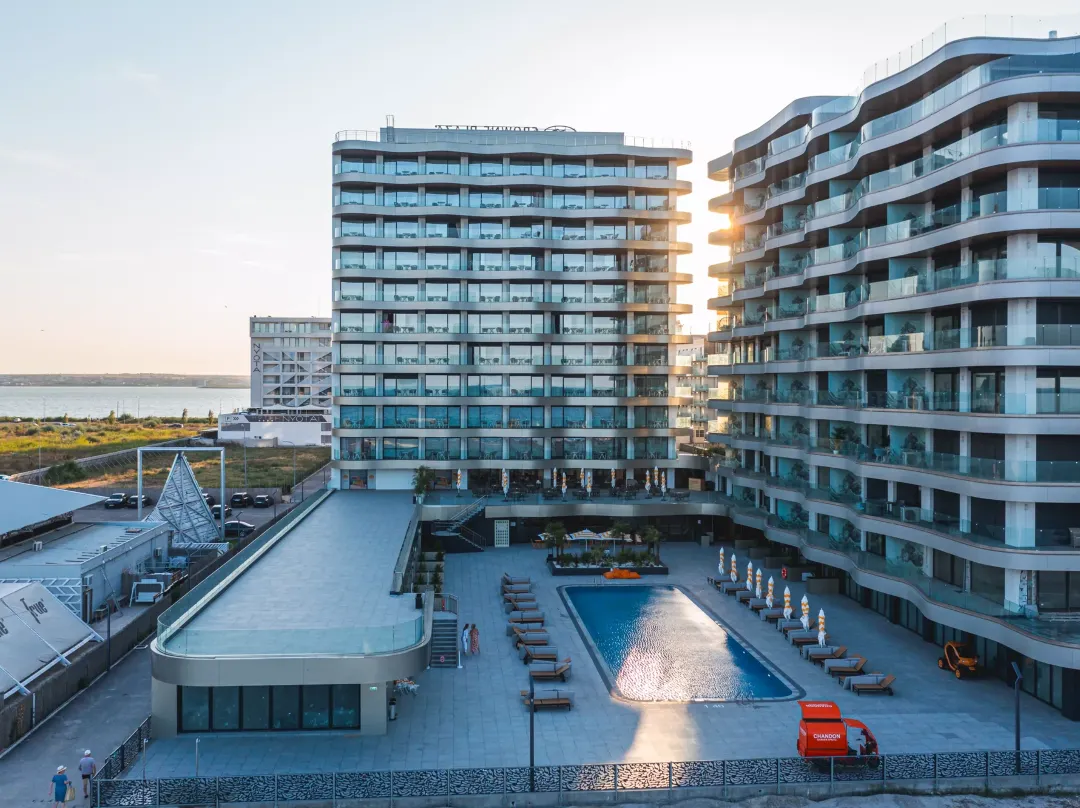 Crowne Plaza Constanta - Mamaia Beach - Constanța