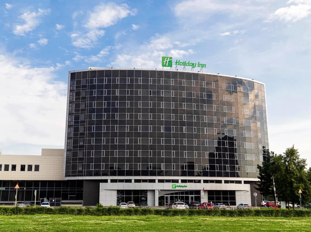 Holiday Inn Perm Hotel - Пермь