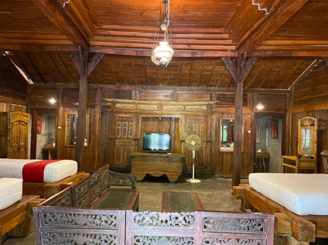 Kali Catur Resort - Madiun