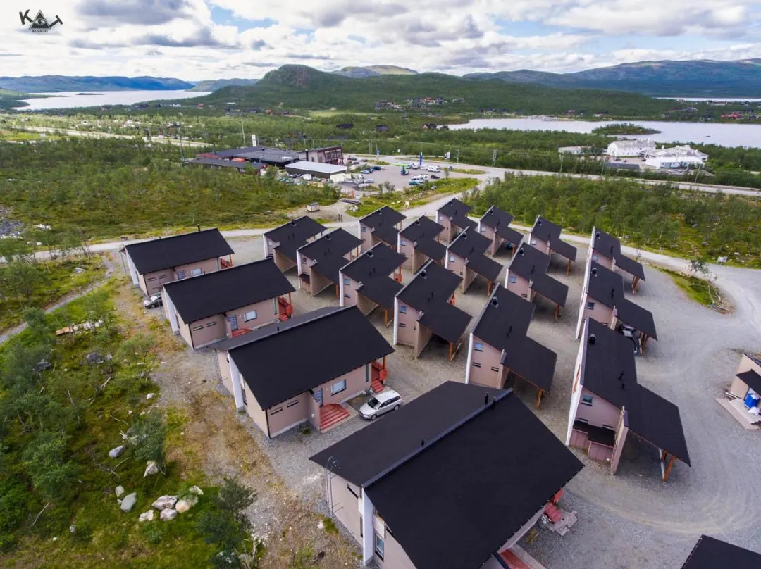 Santa's Chalets Rakka - Lapland