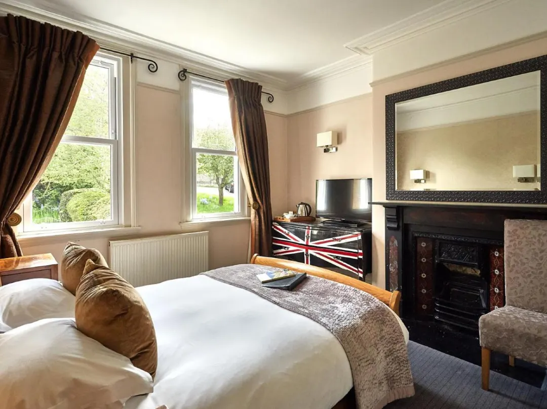 Dorian House Boutique B&b - Free Parking! - Bath