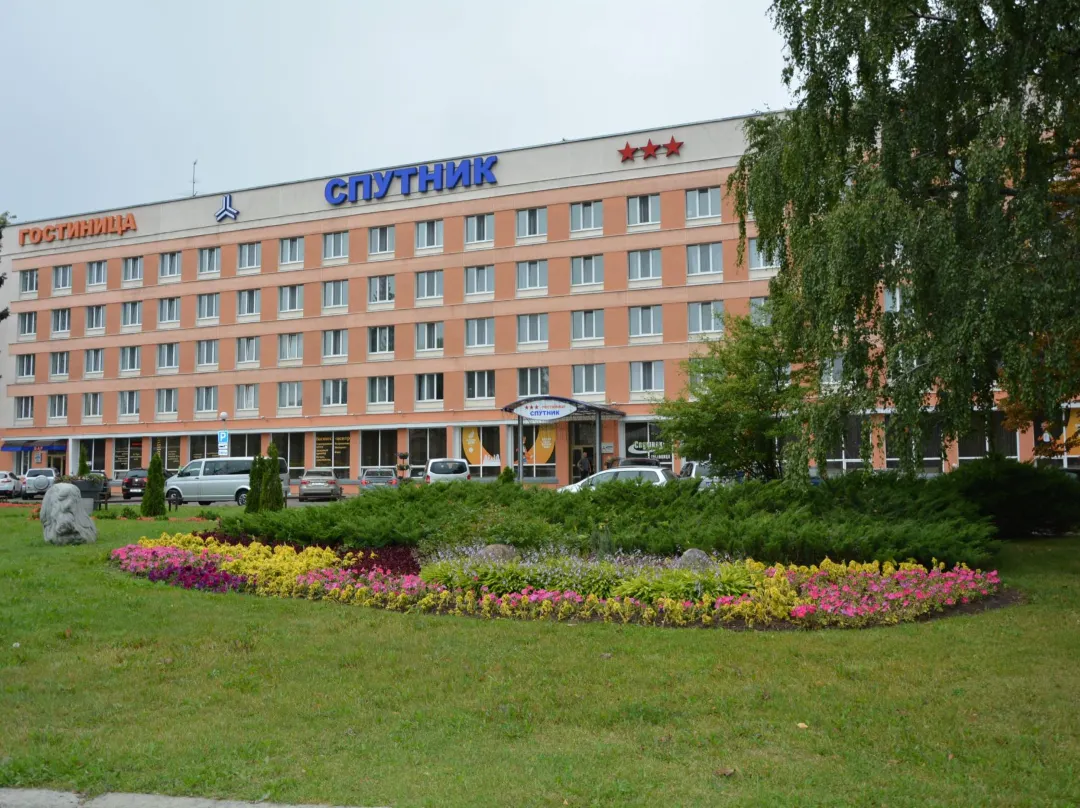Sputnik - Minsk