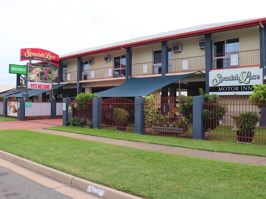 Spanish Lace Motor Inn - Queensland