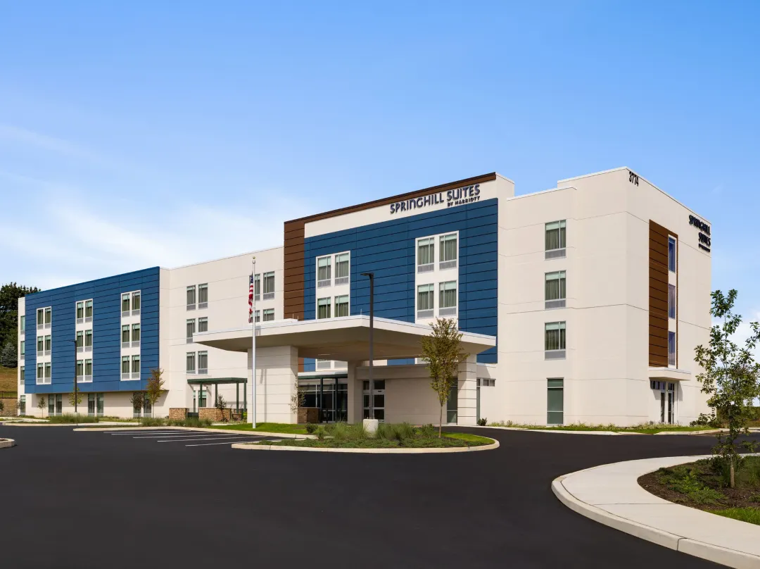 Springhill Suites Easton Pa - Easton, PA