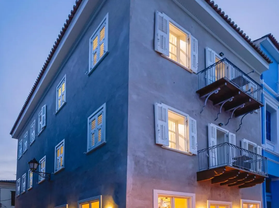 Amymone Suites - Greece