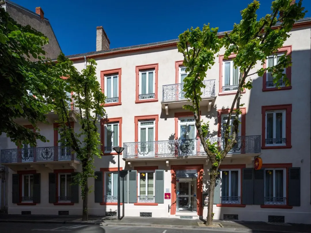 Hotel Arverna Vichy - Clt'hotel - Bellerive-sur-Allier