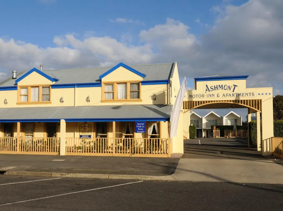 Ashmont Motor Inn & Apartments - Port Fairy