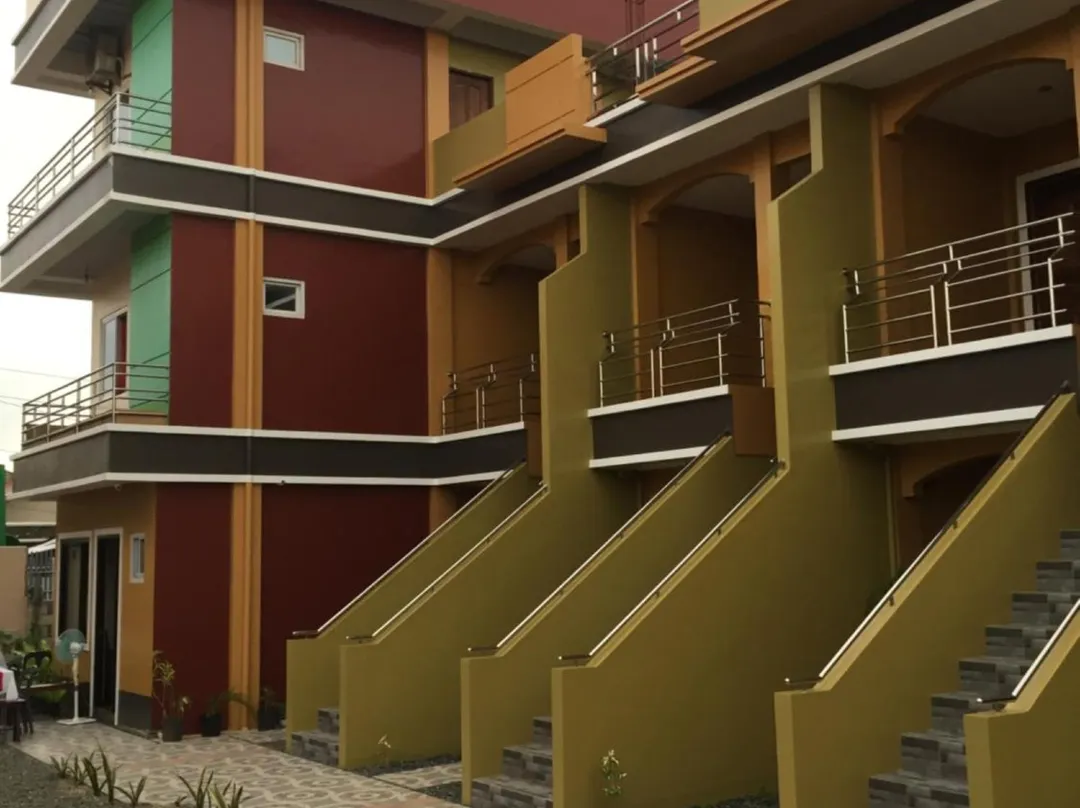 Golden Pension House,palawan - Puerto Princesa