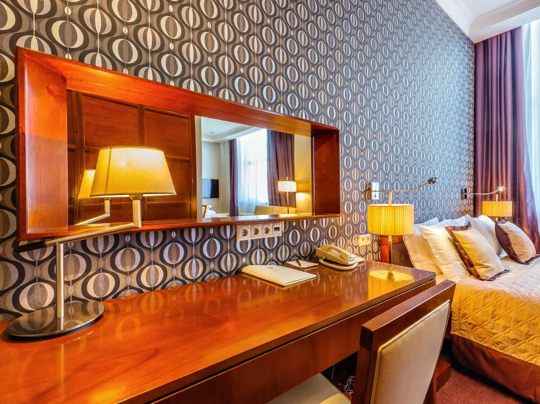 Raikin Plaza Hotel - Moskva