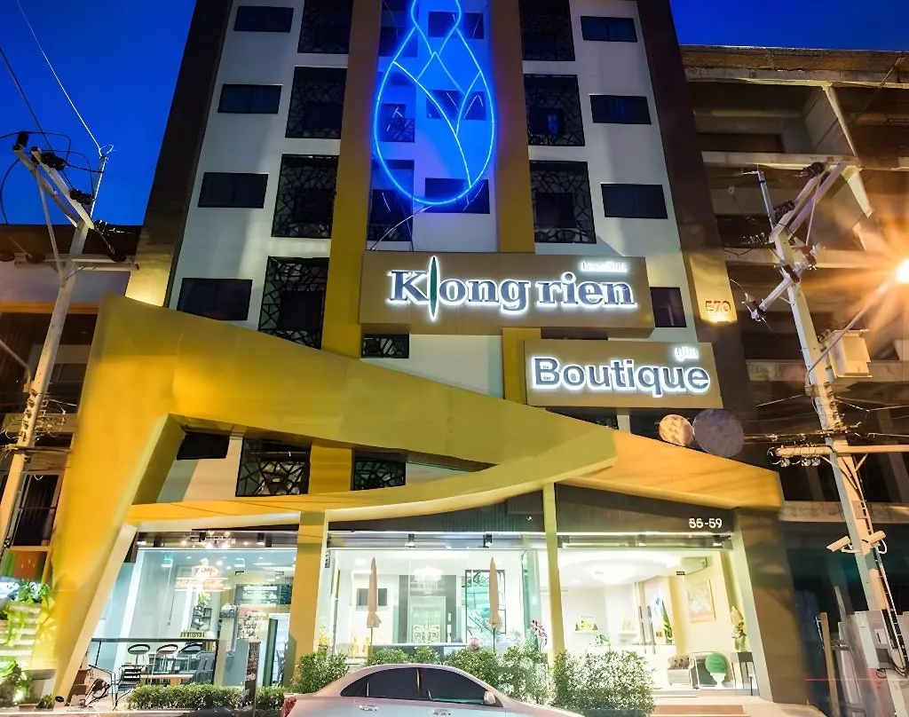 Klongrien Boutique Hotel - Hat Yai