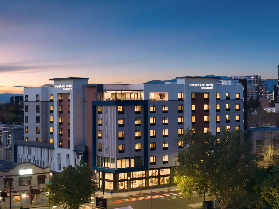 Towneplace Suites San Jose Downtown - San Jose, CA
