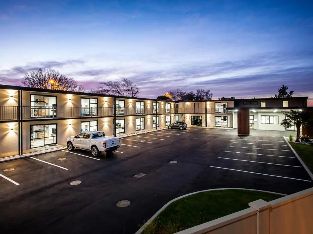 One88 On Commerce - Whakatane