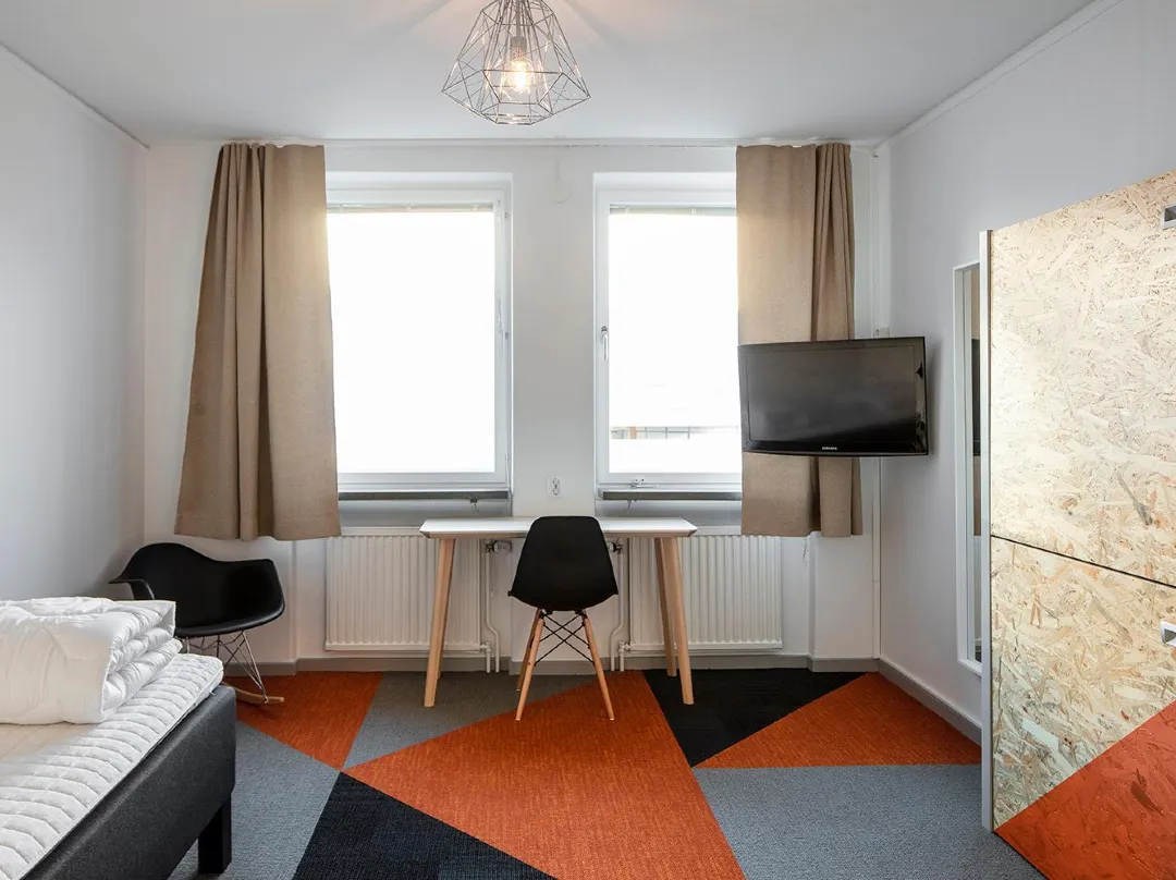 Norrland Ymca Hostel Umeå - Umeå