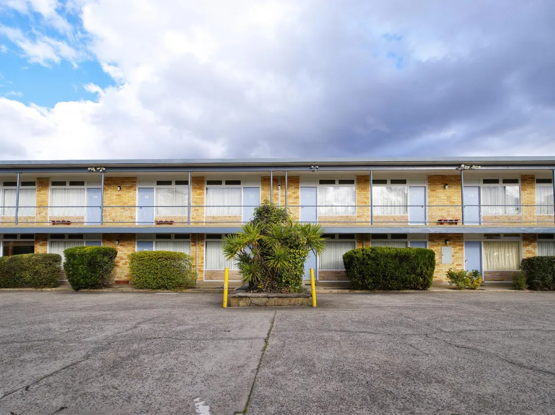 Olympia Motel - Queanbeyan