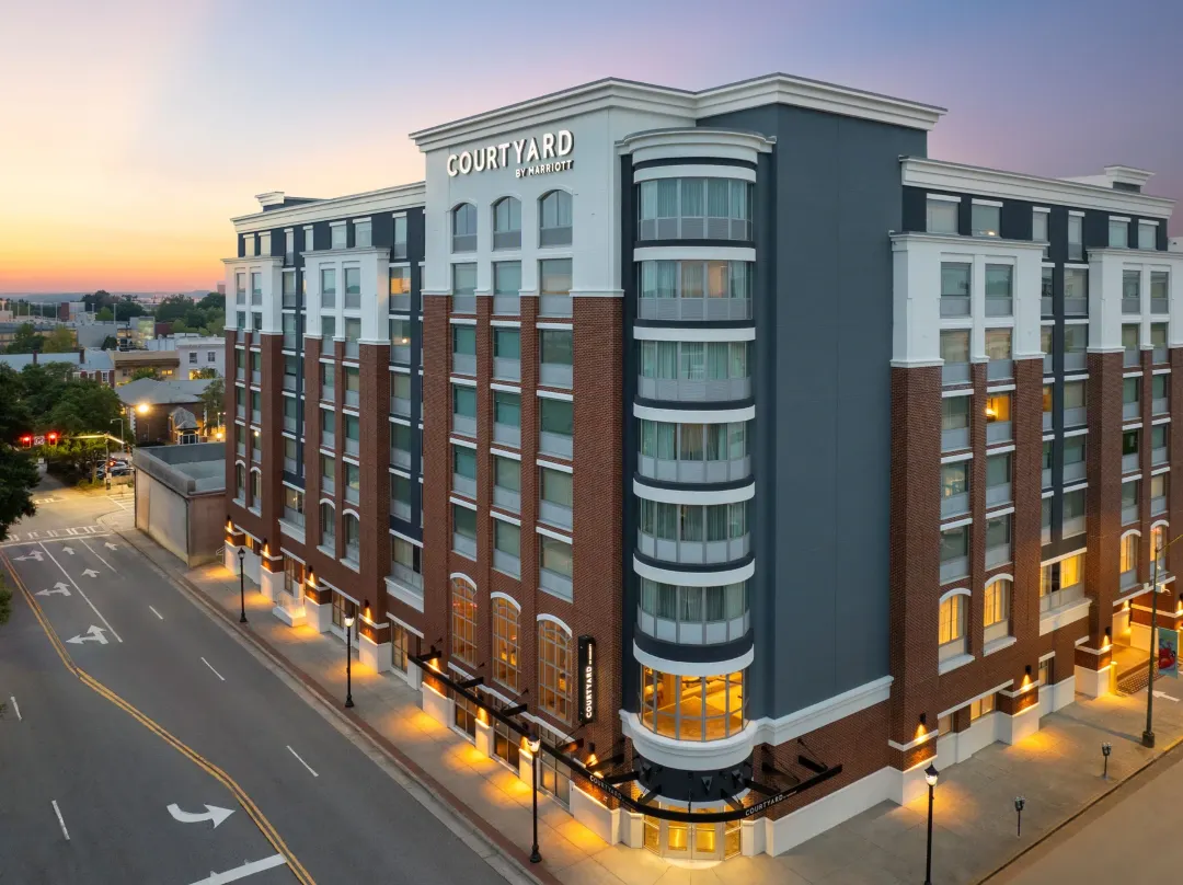 Courtyard By Marriott Athens Downtown - Athens, GA