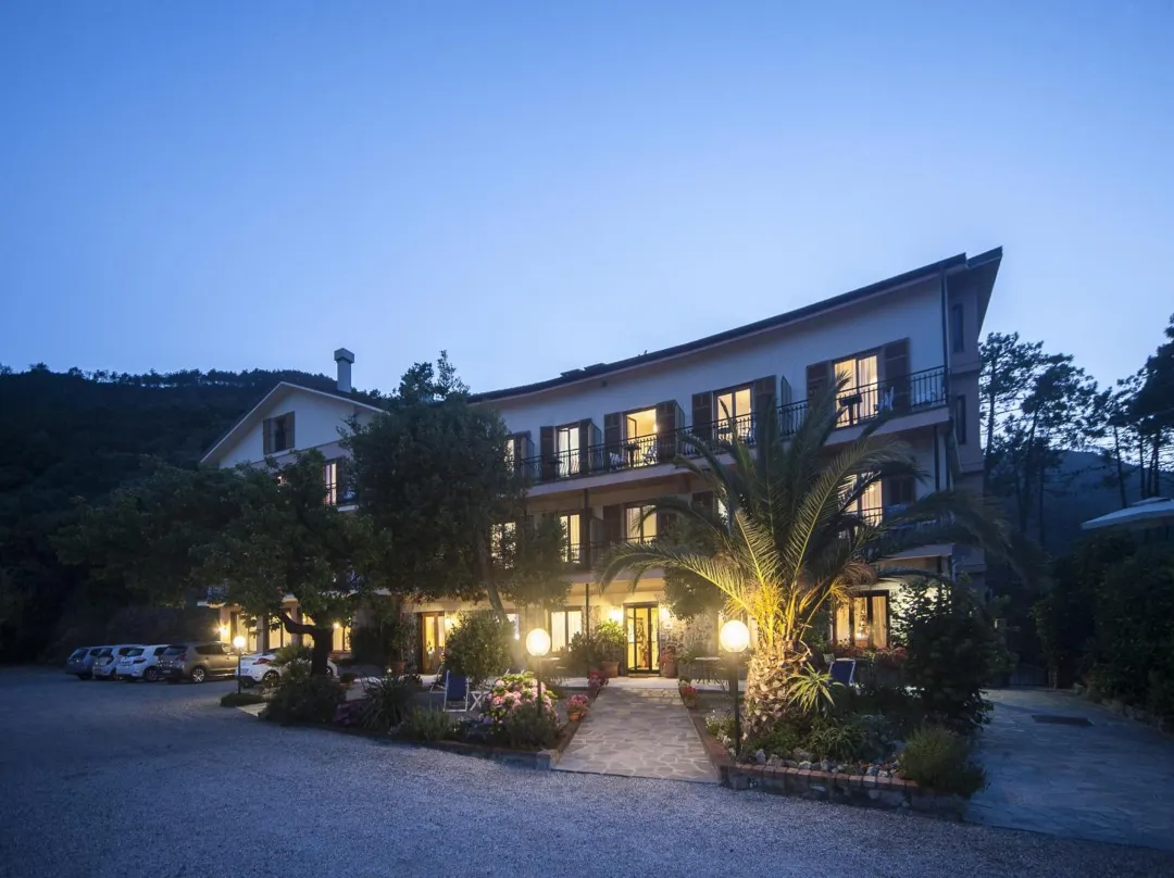Albergo Suisse Bellevue - Monterosso al Mare