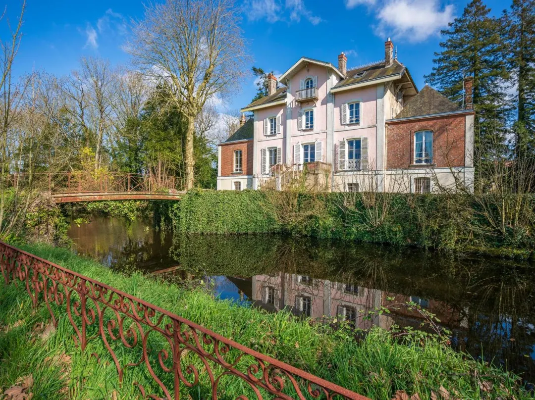 Chateau De La Tourlandry - Maine-et-Loire