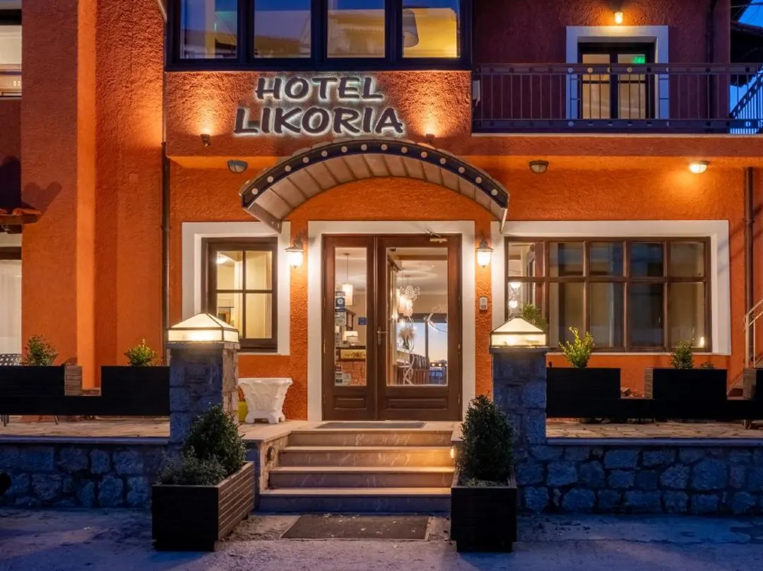 Likoria Hotel - Grèce