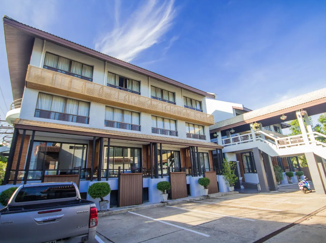 Tohsang Heritage Ubon Ratchathani Hotel - Ubon Ratchathani