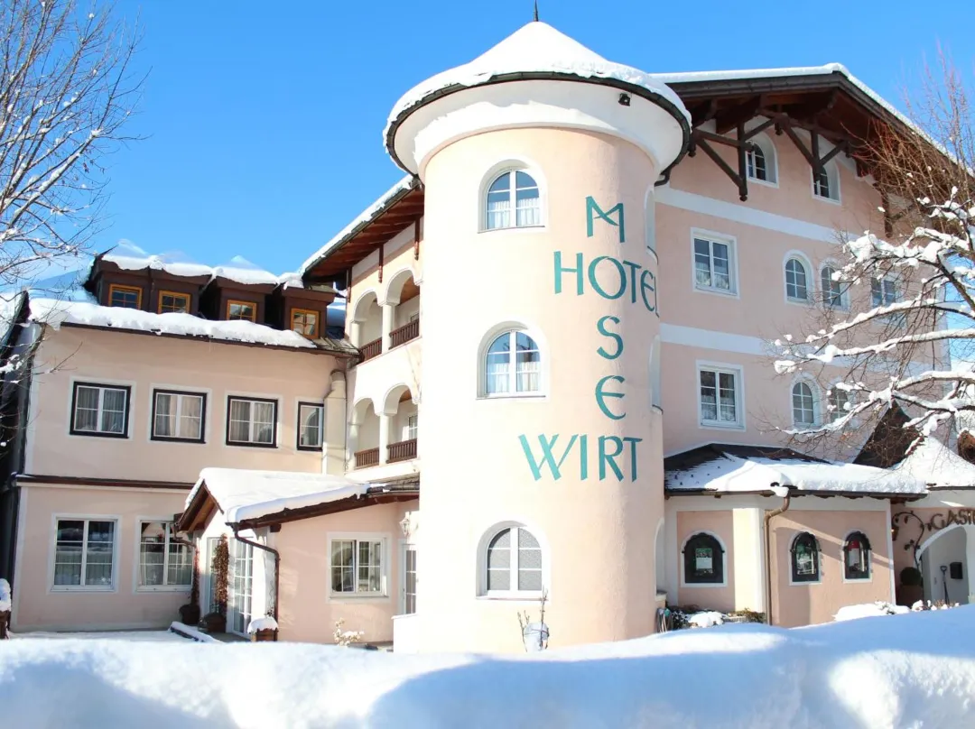 Hotel Moserwirt - Bad Goisern am Hallstättersee