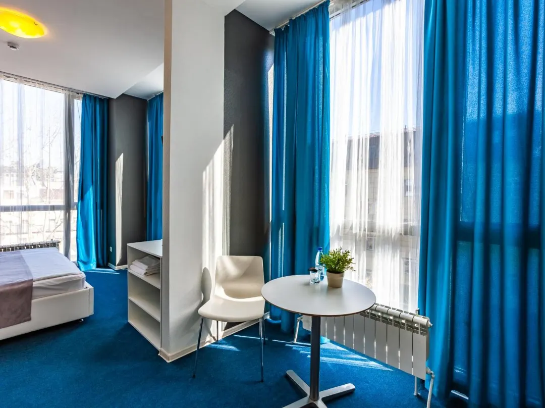 England Hotel Tyumen Centre - Тюмень