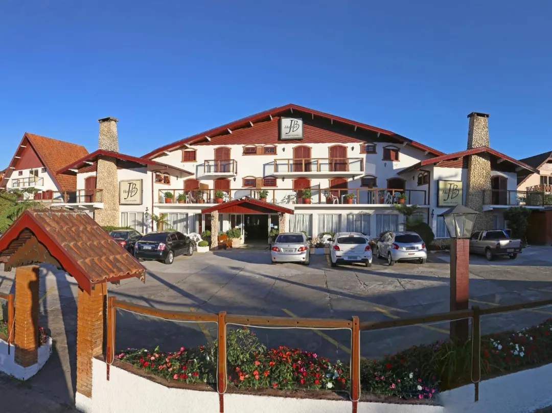 Hotel Jb Campos Do Jordao - San Paolo