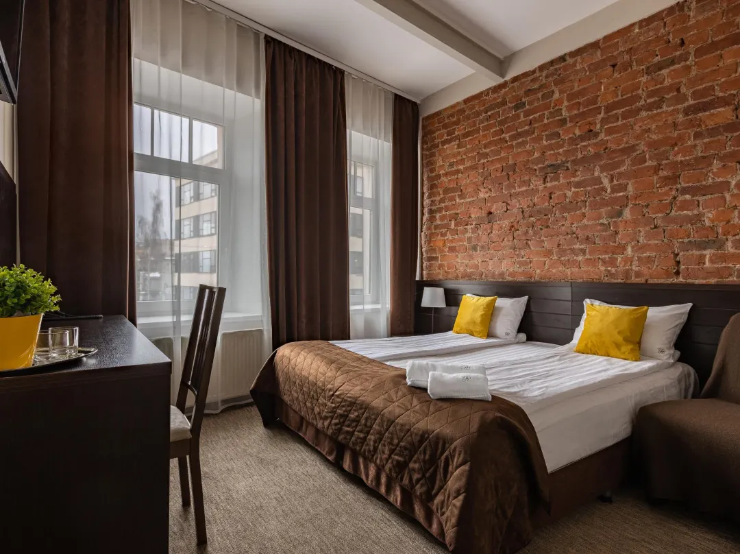 Alfavit Hotel - Saint Petersburg