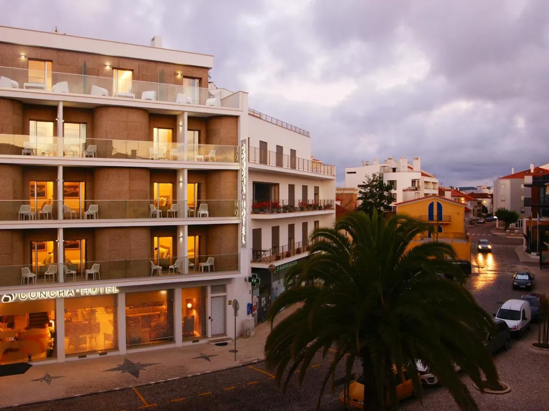 Hotel Concha - São Martinho do Porto
