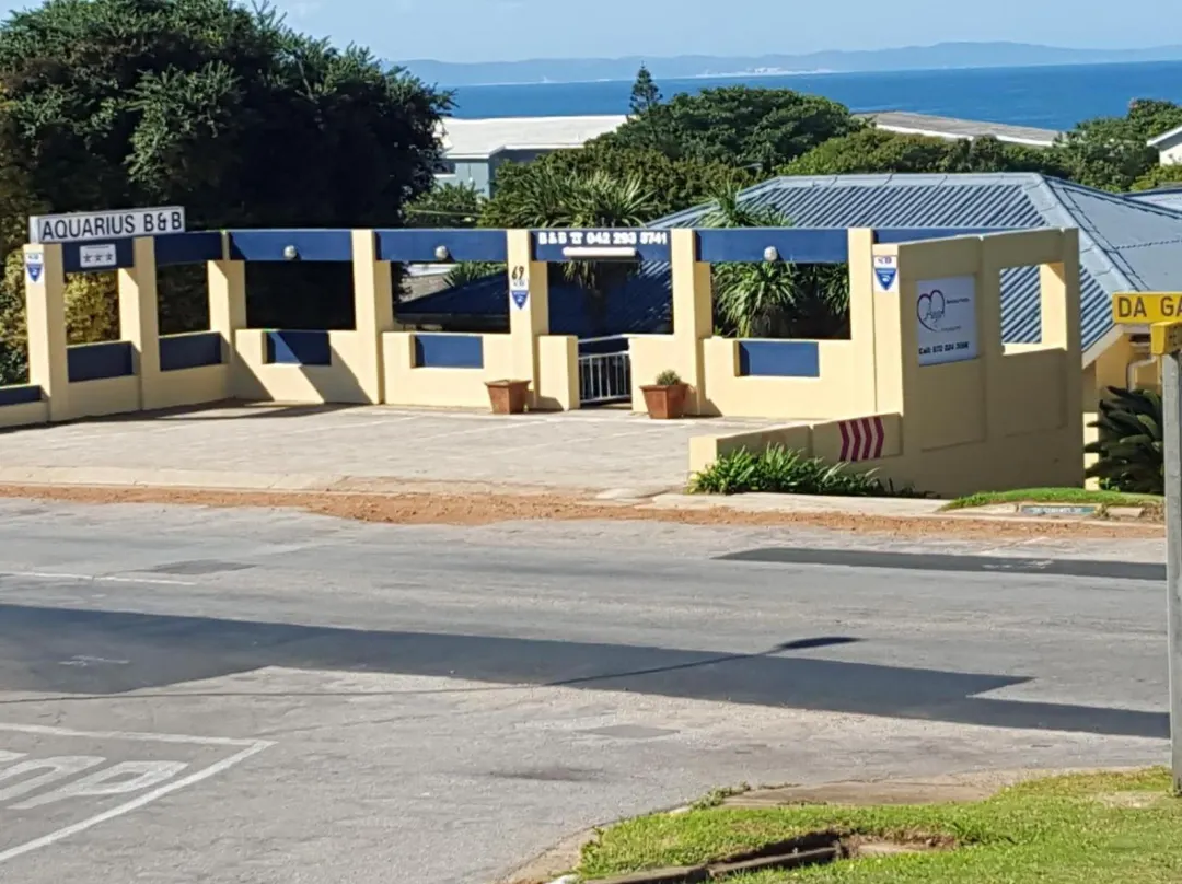 Aquarius Bed And Breakfast - Jeffreys Bay