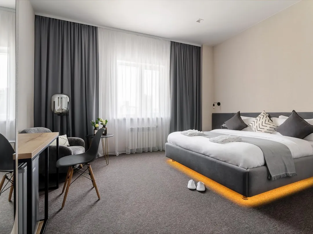 Breezko Hotel - Владивосток