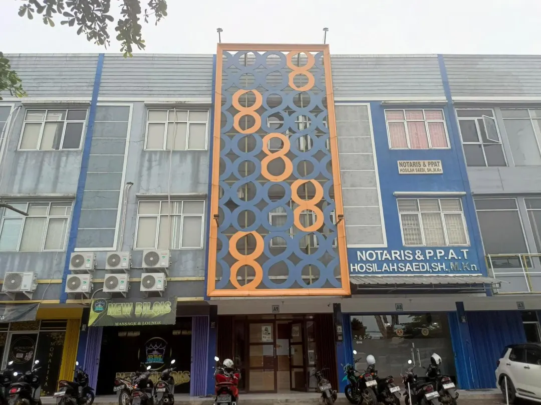 Behomy Cibinong Suite - Bogor