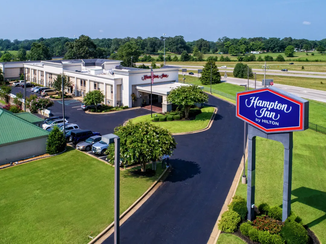 Hampton Inn Corinth - Corinth, MS