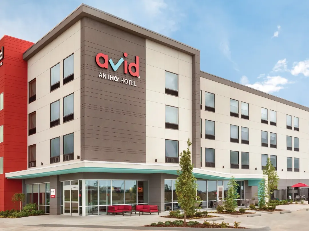 Avid Hotel Odessa Northwest - 오데사