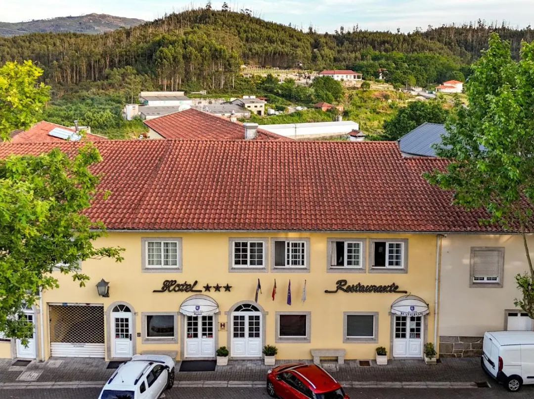 Hotel Ulveira - Oliveira de Frades