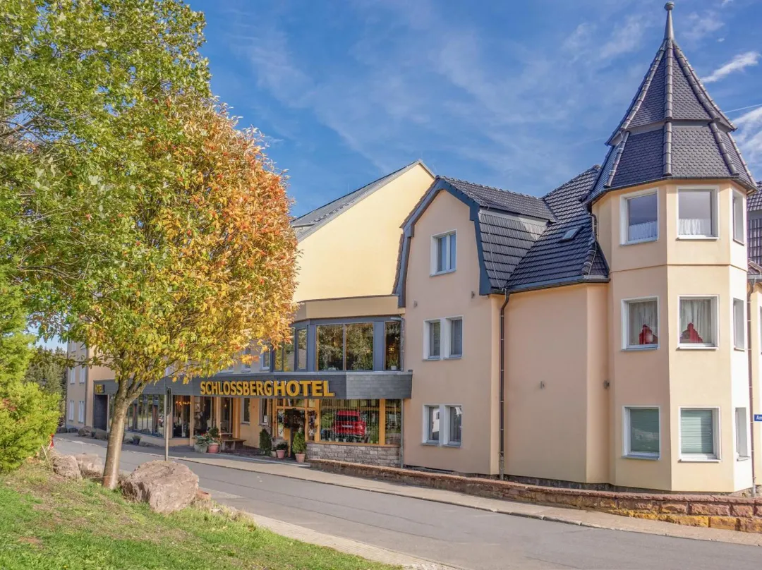 Schlossberghotel Oberhof - Thuringia