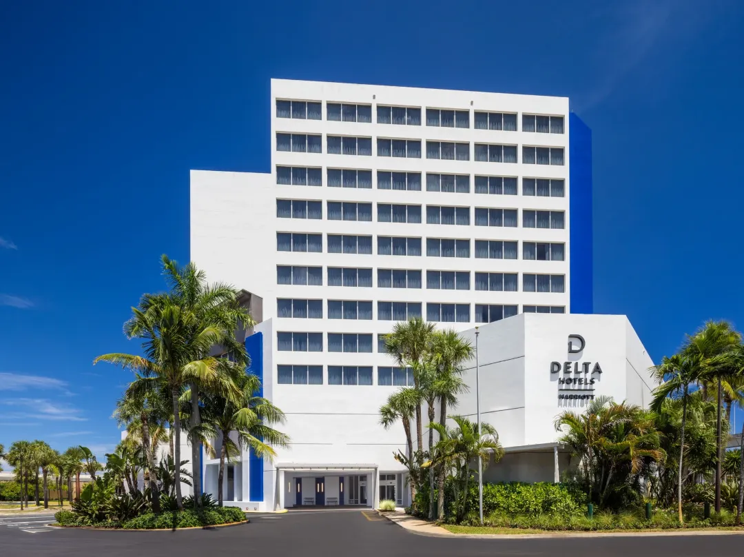 Delta Hotels By Marriott West Palm Beach - Palm Beach, FL