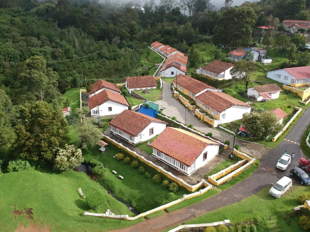 Holiday Home Resort - Kodaikanal