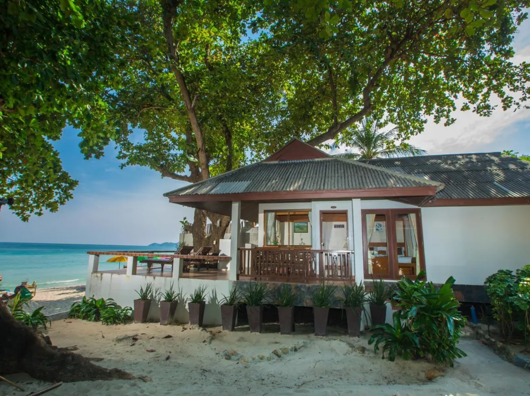 Long Beach Lodge, Chaweng Beach, Koh Samui - Ko Samui, Island