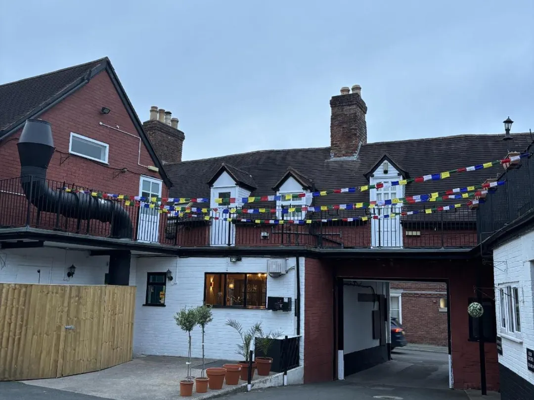 Yak & Yeti Hotel - Shrewsbury