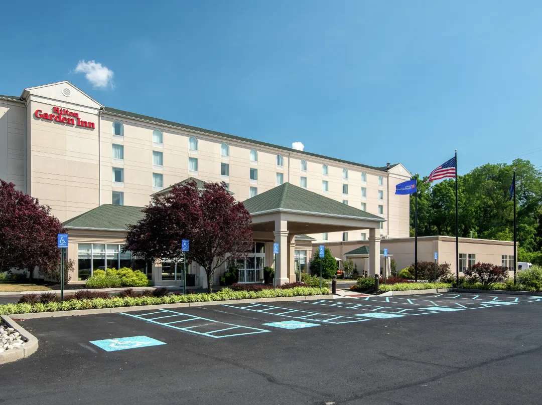 Hilton Garden Inn Philadelphia/ft. Washington - Philadelphie, PA